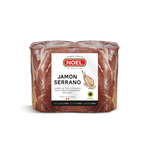 Consorcio Serrano Ham Half Block - NOEL USA